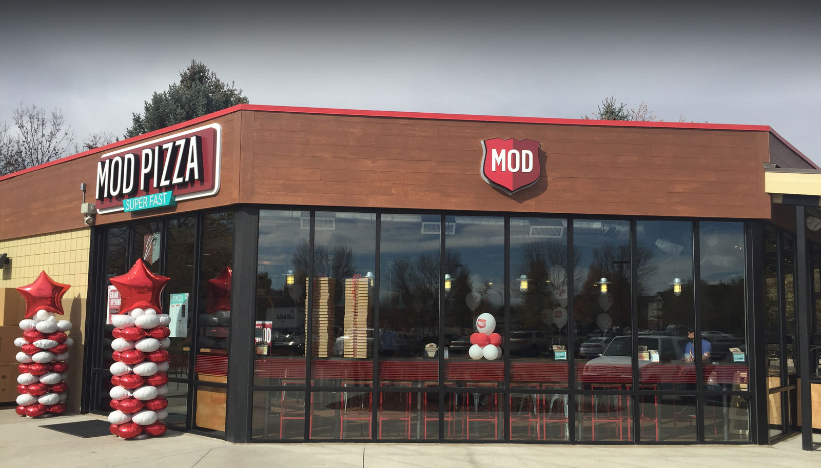 MOD Pizza - Confluent Development