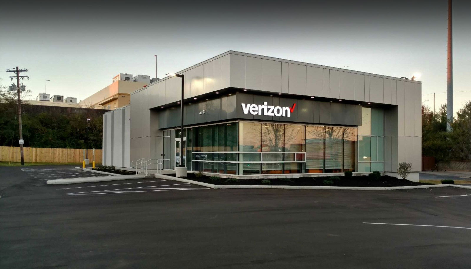 Verizon Wireless - Confluent Development